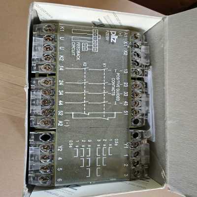 Pilz474965【卡奥电子】