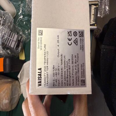 维萨拉温湿度传感器 HMW112D 1件~询价
