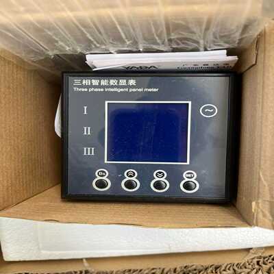 雅达YD9310Y/YD9300Y三相交流电压和电流组合式智（零零电子）