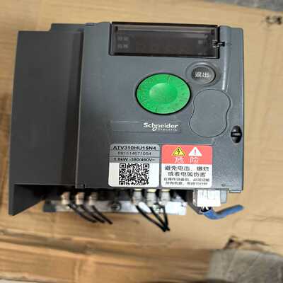 (询价)变频器 ATV310HU15N4，实物图拍摄，