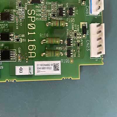 SP0116A-C02 富士F2/E2变频器电源驱动板，~询价