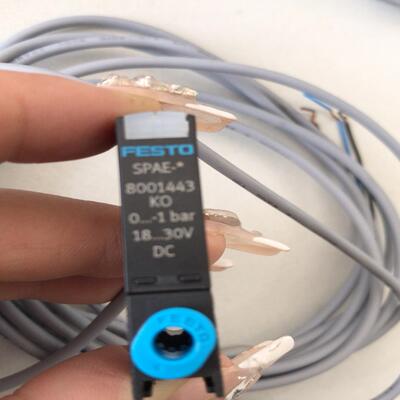 FESTO费斯托 SPAE-8001443精准压力开关（gg设备）