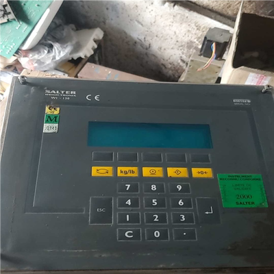 询价~英国 salter  Weigh-Tronix 称重显示器