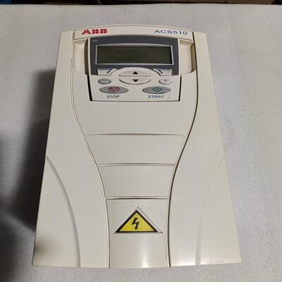 (询价)ACS510-01-07A2-4ABB变频器，，实物图拍