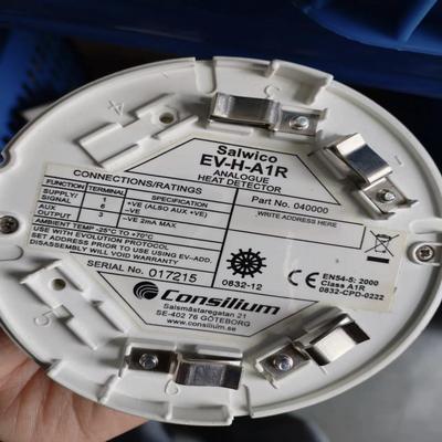 Consilium 康士廉 EV-H-AIR 包装（佳毅工控）