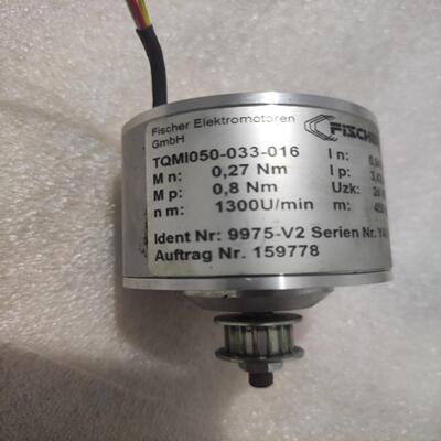 询价~FISCHER菲舍尔扭矩电机TQMI050-033-016