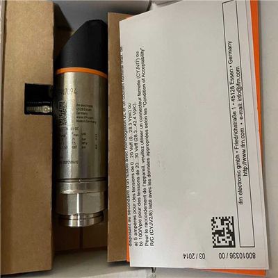 PN2098 IFM易福门 压力开关传感器PN2098原~询价