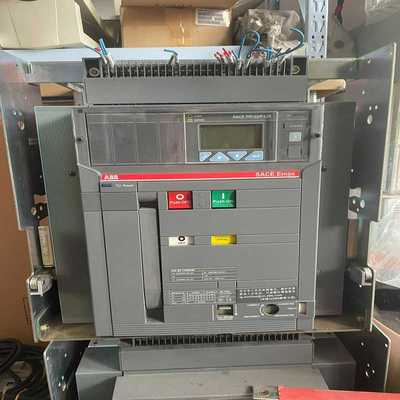 ABB 断路器PR122/P-LSI E3S2500一台~议价