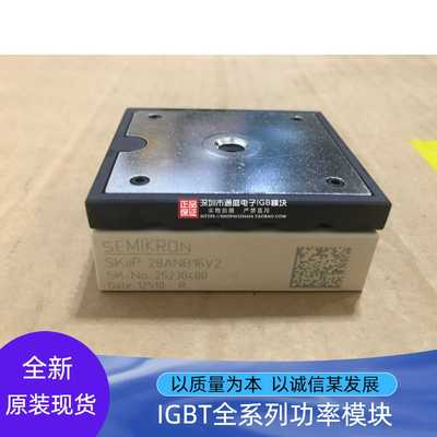 全新SKIIP28ANB16V2 SKIIP28ANB16V1原装SKIIP23NAB126V1现货