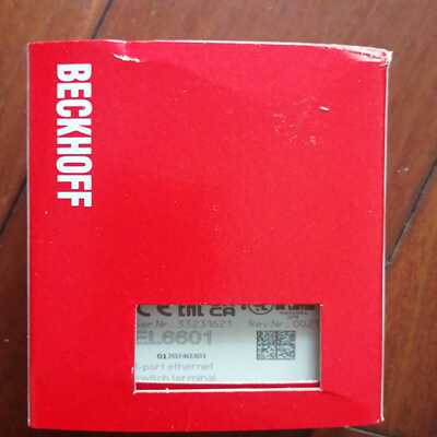倍福全新正品模块EL6601, 需要的联系