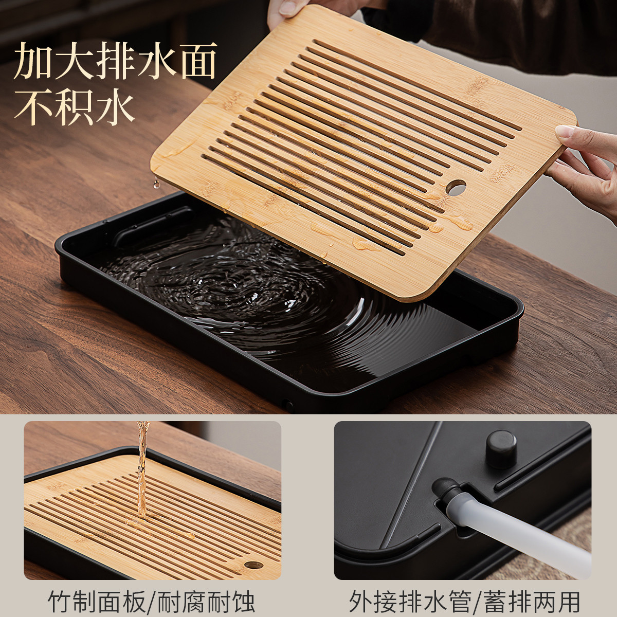 豪峰米黄汝窑功夫茶具套装2025新款家用茶壶盖碗茶杯送礼伴手礼