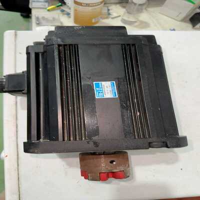 议~多摩川伺服电机TS+4889N9020E425  7.5KW