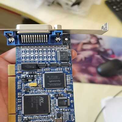 ADLINK 凌华 LPCI-3488A PCI-GPIB卡[浩蓉商户]