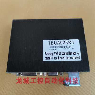 隆兴*销售*ASM固晶机摄像头控制盒 TBUA033R5 现货01-E03504DLF*