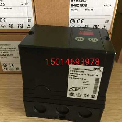 IFD258-5/1W点火控制器IFD258-10/1W~询价