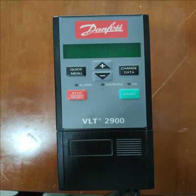 9新丹佛斯VLT2900系列变频器（崽载电子）