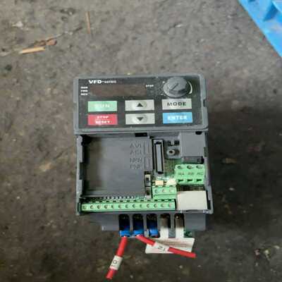 询价~VFD004E43A 0.4KW  功能
