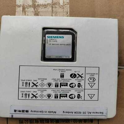 内存卡 6AV2 181-8XP00-0AX0 2GB~询价