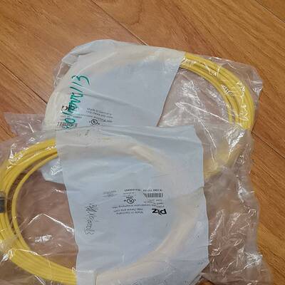 咨询-PILZ皮尔兹533131安全开关连接线