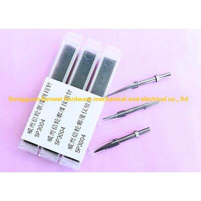 西安威而信轮廓度仪专用单切面测针2*21/2*26/3*24标准测针