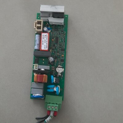 ABB ConVaC 7 ED电源板，型号2RDA02824