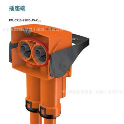 PerforMore动力系统连接器插座PM-SEAL50
