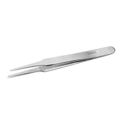 西班牙JBC80021152ASA圆头镊子圆头镊夹，具有较大的夹持面