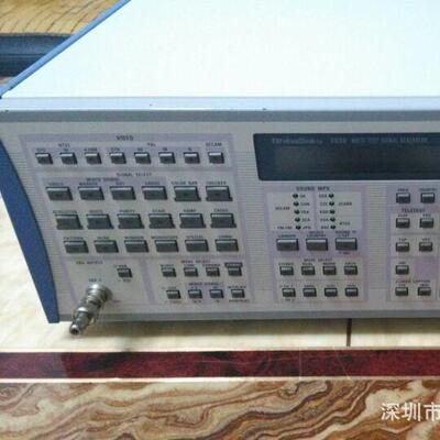 售/租/收TG39ACTG39全制式模拟信号发生器/电视信号发生器多功