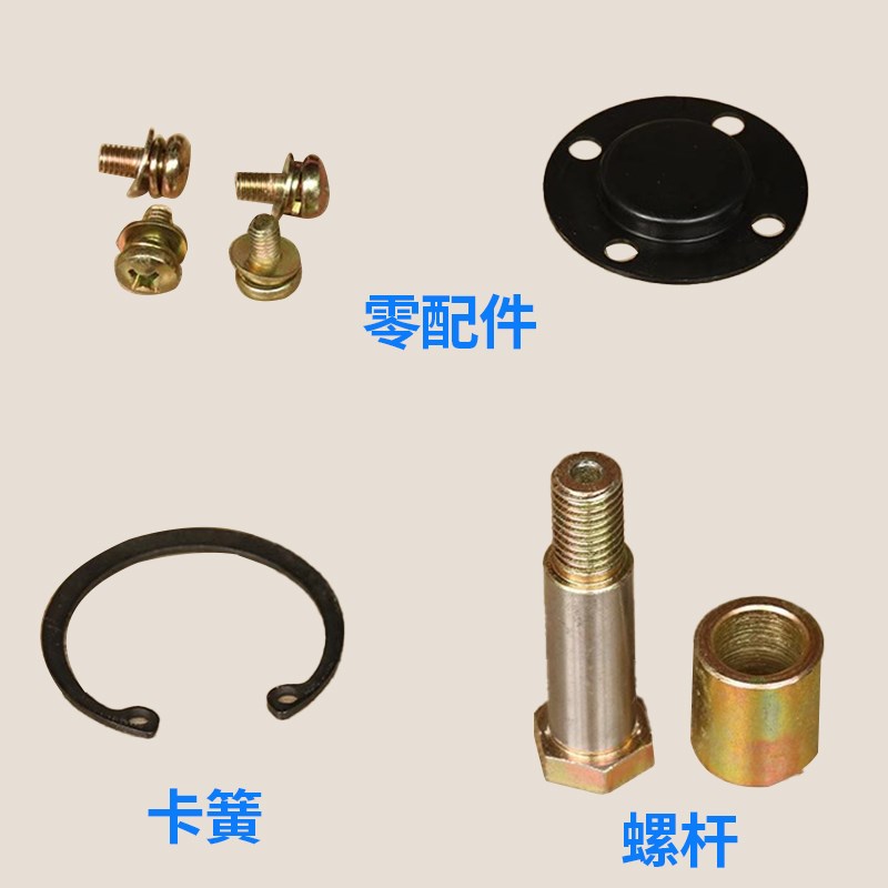 电梯涨紧轮190156202轴承杆6mm钢丝绳用涨紧装置限速器