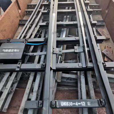 推车机平移道岔DK624-3-6道岔道岔岔芯各种规格道岔煤矿道岔