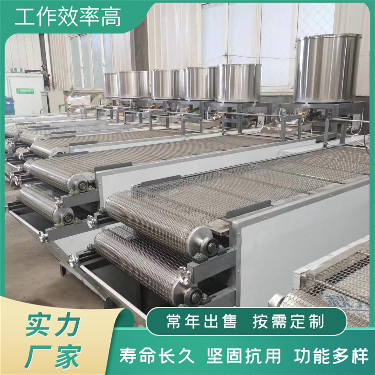 升降式豆腐皮机器 千张百叶机厂家 多功能小型素鸡机厂家