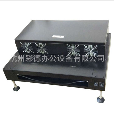 LM-440K相册淋膜机 3米每分钟小型自动UV淋膜机 440mm液体覆膜机