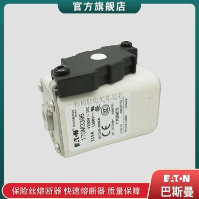170M3393 3394 3395 3396 3397 巴斯曼bussmann快速熔断器保险丝