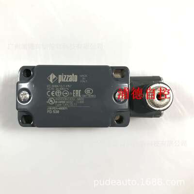 PIZZATO限位开关FD 538，FL 520原装现货