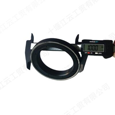 供应康明斯ISDE ISF3.8柴油机曲轴前油封4890832 5338295 3955214