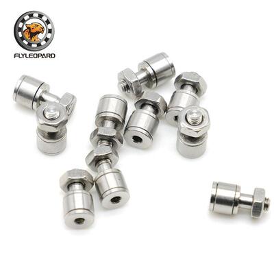 直供420不锈钢凸轮轴承随动器CFS2V螺栓滚轮滚针轴承4.5*8*M2