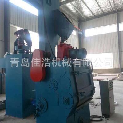 货供应理橡小VTX胶履带式抛现丸机履带式抛丸清机Q326型抛丸机