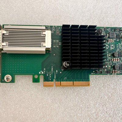 议价原厂Mellanox MCX4131A-BCAT Con可维修