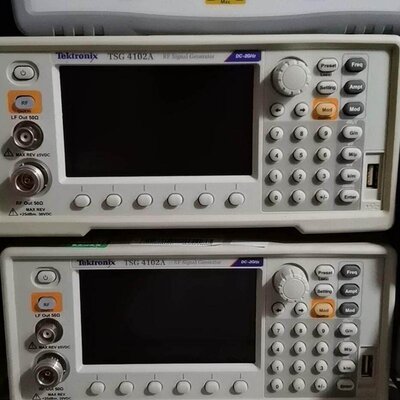 议价泰克信号源TSG4102A 接近 泰克信号源TSG410可维修