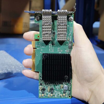 议价迈络思Mellanox MCX4121A-XCAT Conn可维修