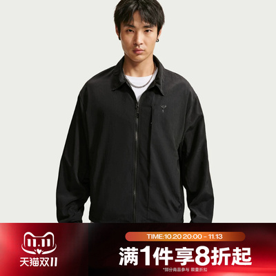 滔搏NIKE耐克男子KB MAMBA WVN JKT运动休闲夹克外套IH2408-010