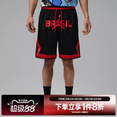 滔搏NIKE耐克男子运动舒适休闲短裤IF3913-010