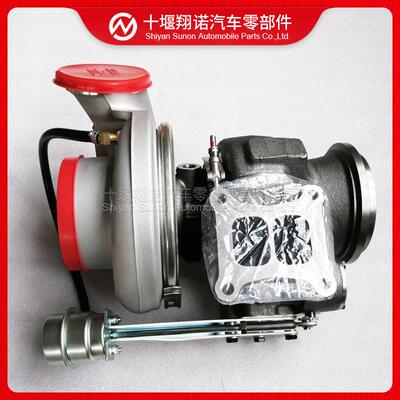 康明斯QSM11发动机HX55W增压器4043707 4955714 4352298 3792807