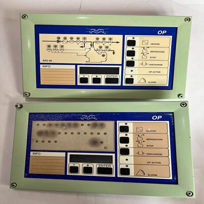 ALFALAVALEPC50面板询价