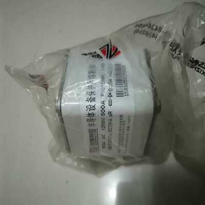 西整快熔RS4 AC 1250V/500A P1m104NK【侨报商行】