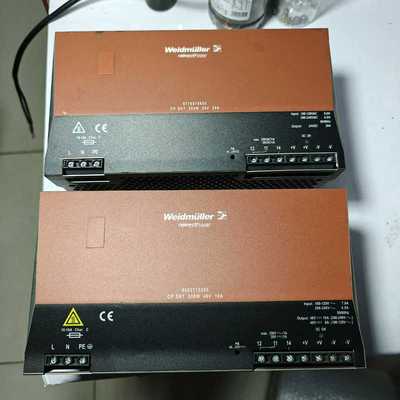 魏德米勒48V500W导轨电源24V500W[浩蓉商户]