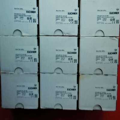 询价Euchner098942安士能全新安全开关CES-A