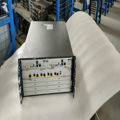 H3C 华三 MSR5660  整机双电源，双主控