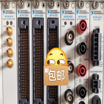 NIPXI2529 PXI4070  PXI5153  PX~议价