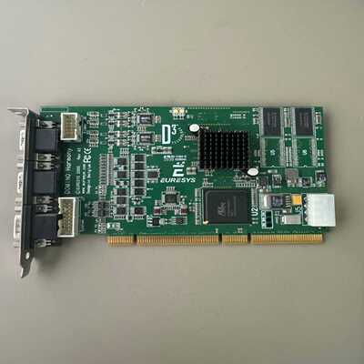 EURESYS 2005 DOMINO HARMONY  R~询价